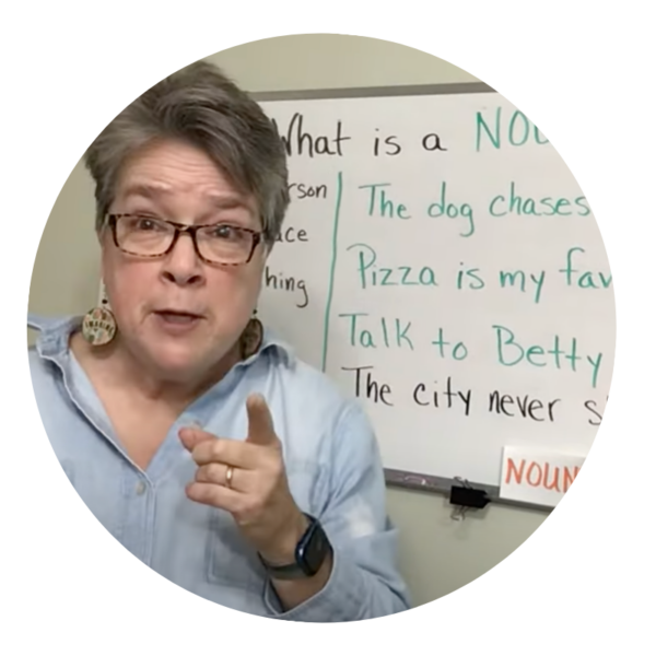 Who is English Makes No Sense?